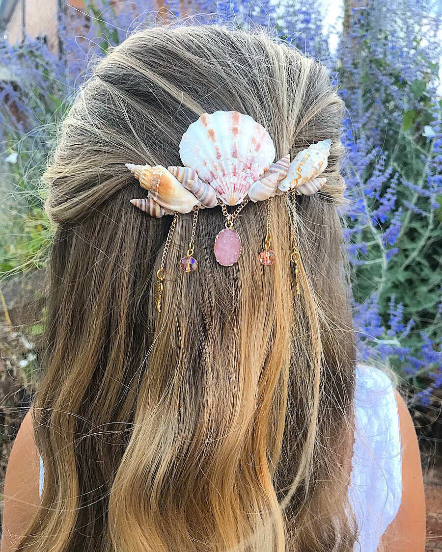 Diy Mermaid Hair Pieces