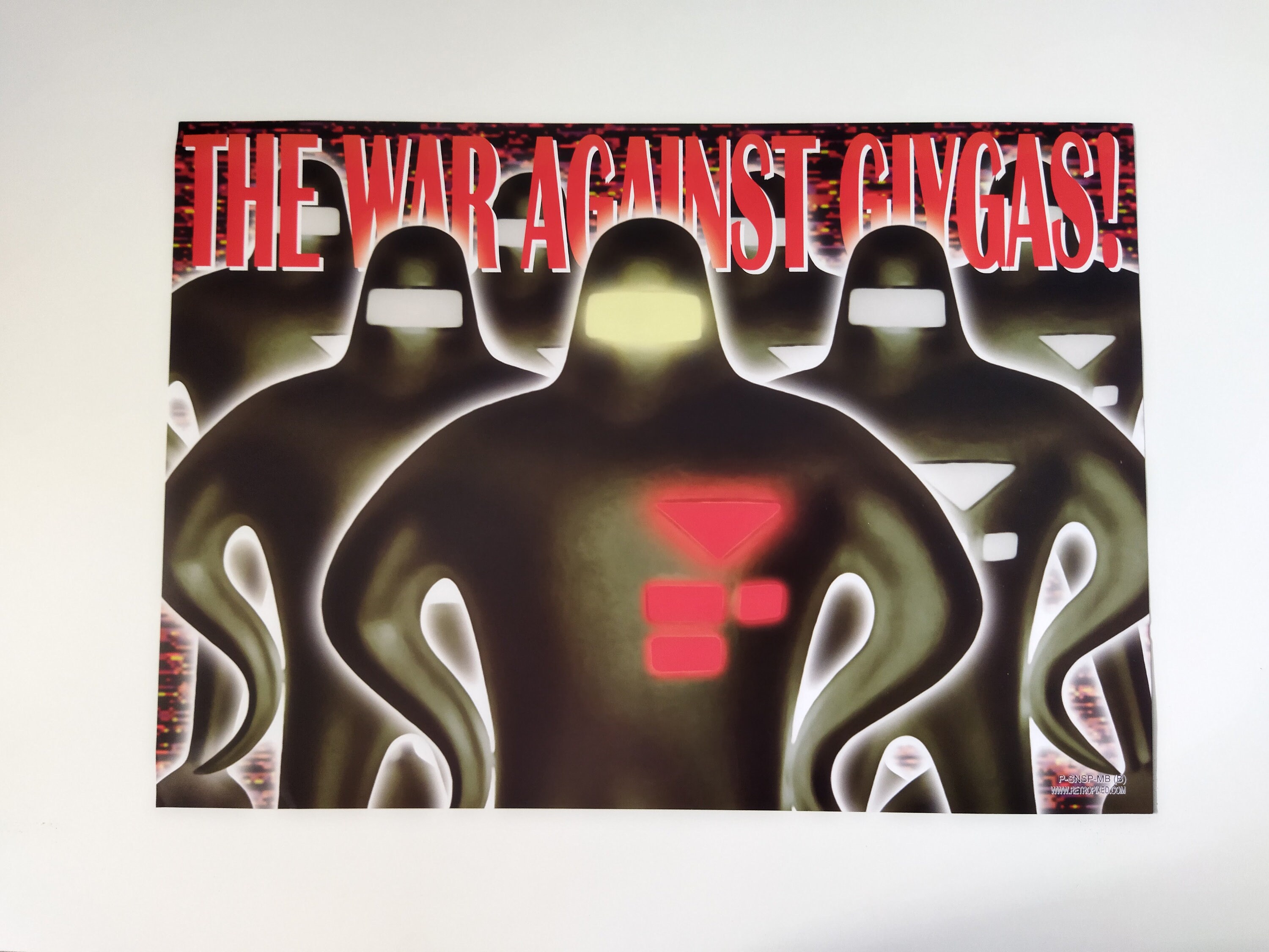 Earthbound Super Nintendo Posters/maps FOLDED - Etsy