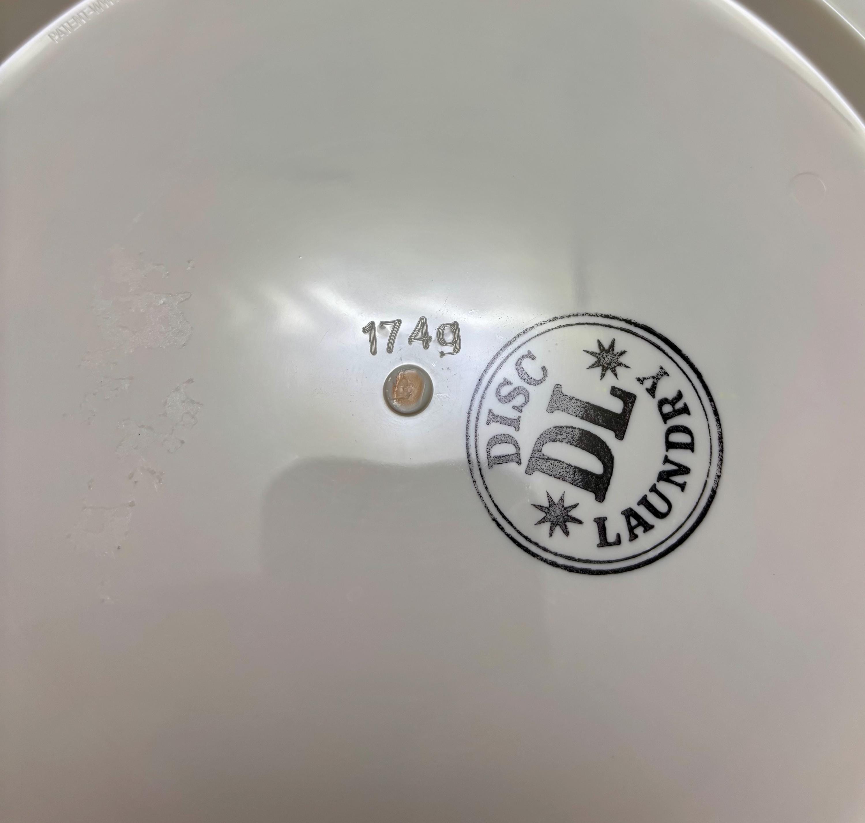 MVP Trail Dyed Disc Golf Disc, Neutron Plastic, 174 Grams, New - Etsy