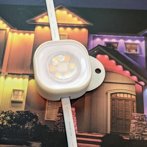 Govee PRO Permanent Outdoor LED Light Mounting Brackets Soffit - Etsy