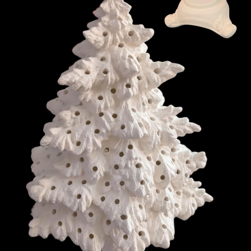 Small Tree Bisque - Etsy UK