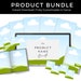33 Customizable Product Templates for Digital Product Creators - Etsy