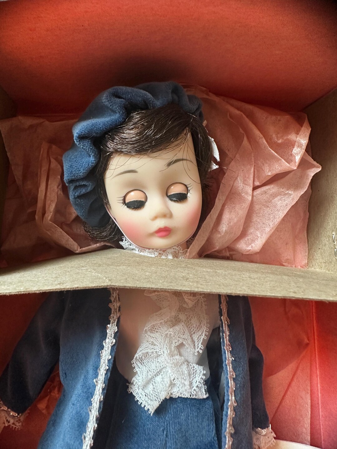 Madame Alexander Blue Boy 1345 Antique Doll Collectable Doll - Etsy