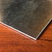 Steel Bare Metal Board for Magnets - Custom Cut to Your Size - DIY ...