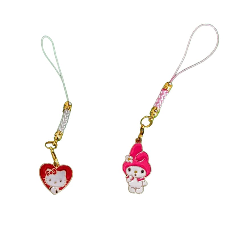 Kawaii Charms - Etsy