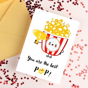 Funny Father's Day Card, Printable Instant Download Card for Dad ...