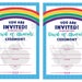 Girl Scout Award Ceremony Invitation/flyer - Instant Download - Etsy