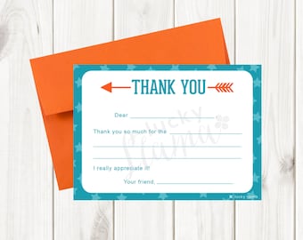 PRINTABLE Birthday Candles Thank You Cards for Girls . Kids Birthday ...