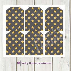 Editable Pencil Gift Tag - Instant Download - Etsy