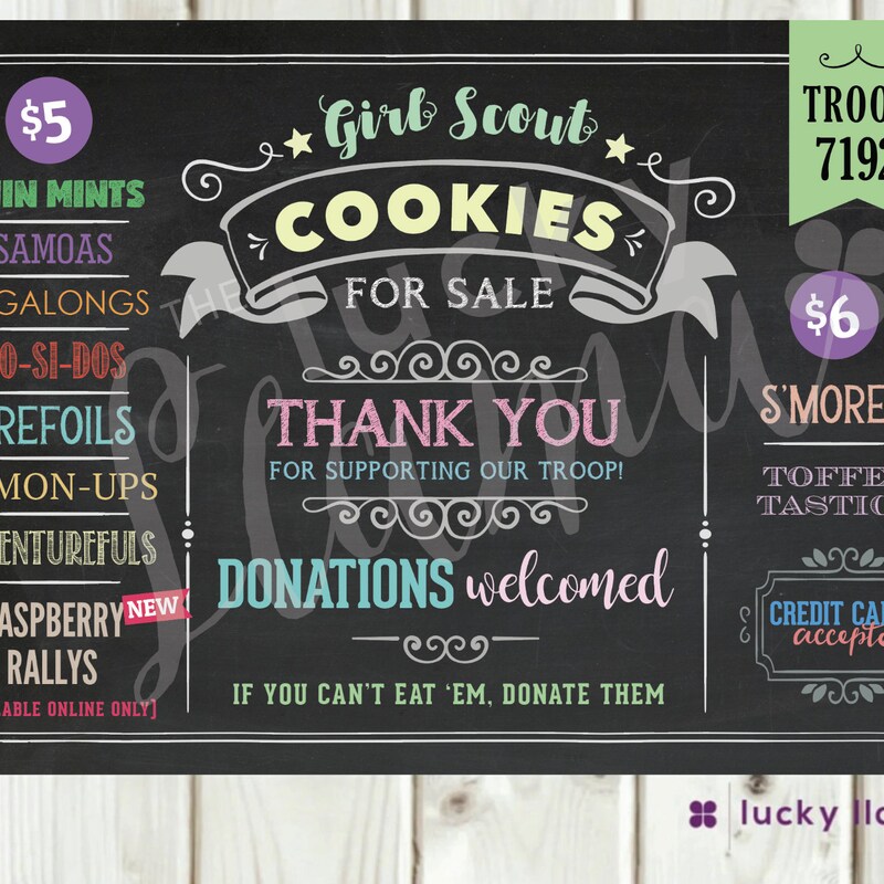Cookie Booth - Etsy