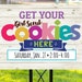 Girl Scout Cookie Poster/yard Sign Instant Download Printable - Etsy