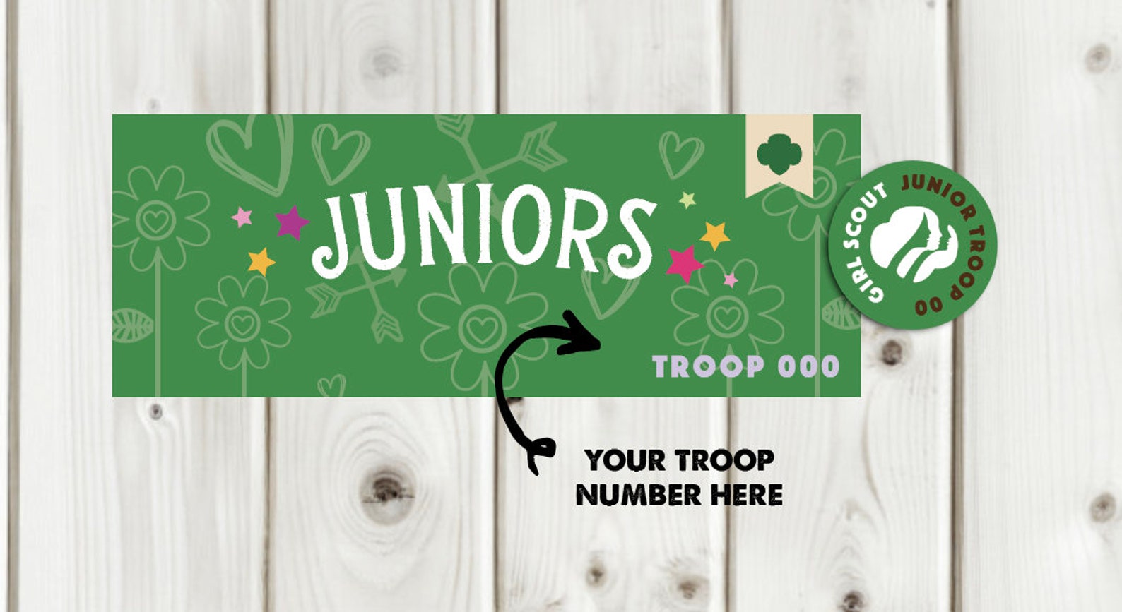 Custom Facebook Banner and Profile Picture for Your Junior - Etsy