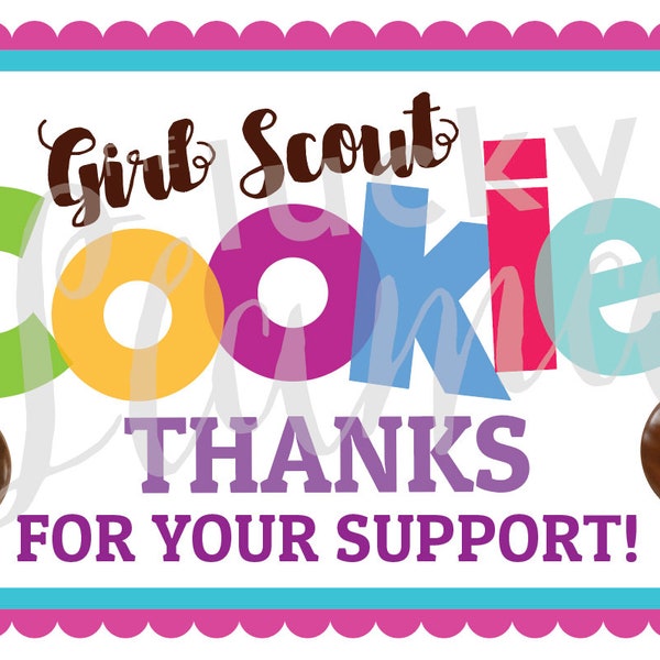 Cookie Booth Sign - Etsy