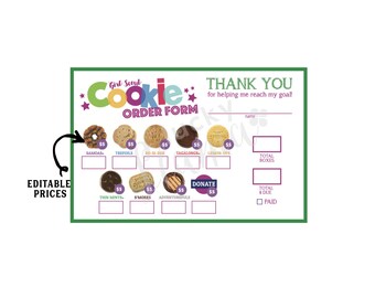 Girl Scouts Bridge to Juniors Certificate Instant Download - Etsy
