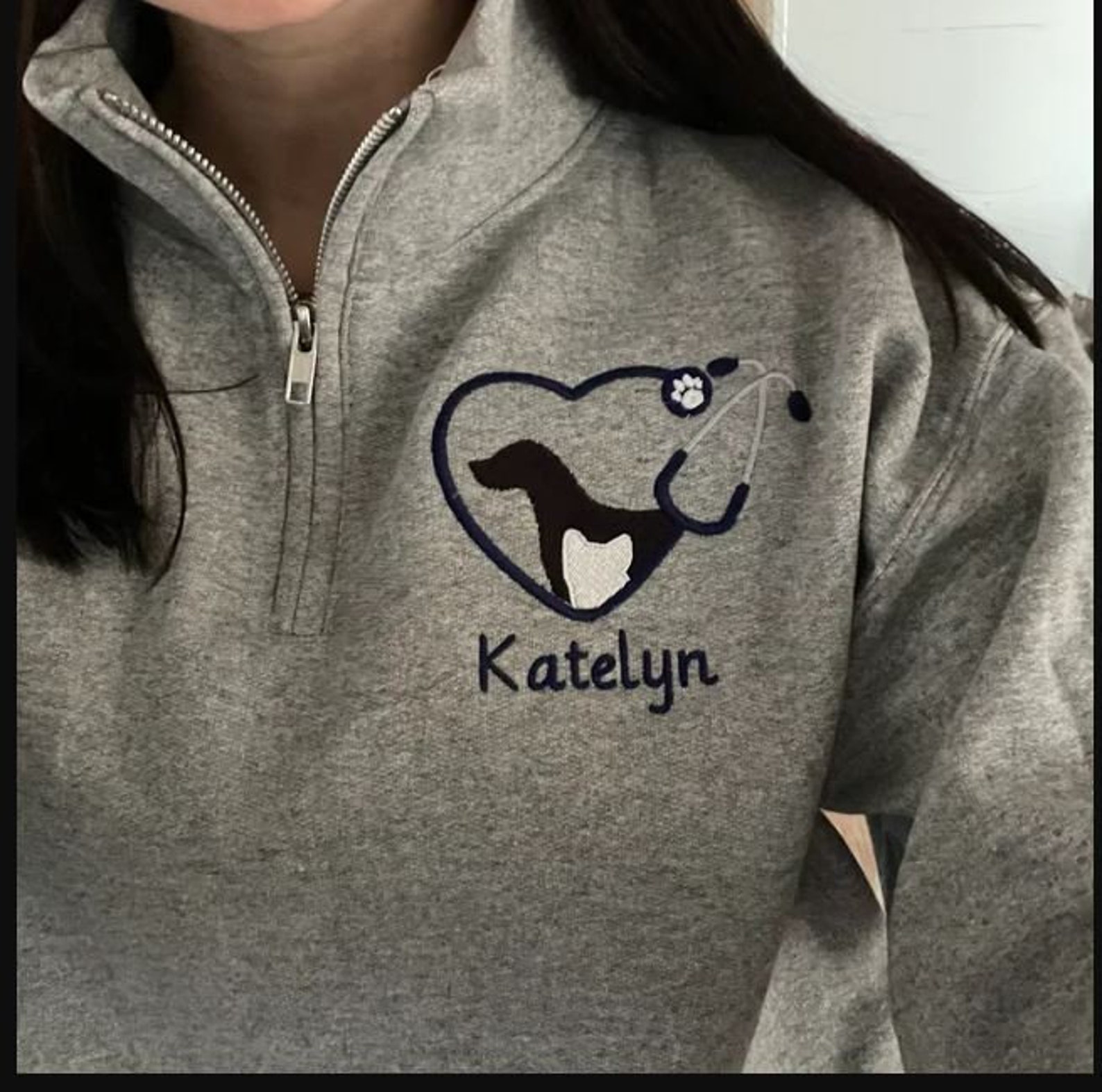 Small Animal Vet Shirt, Personalized Gift for Veterinarian, Vet Tech ...