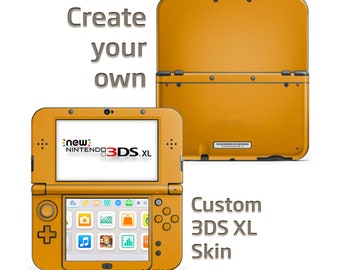 3ds skin | Etsy