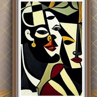 Joan Miro Abstract Art Digital Download. - Etsy