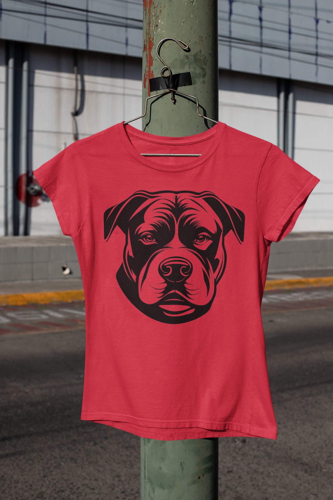 Pitbull SVG no7 Transparent PNG Instant Download PITBULL - Etsy