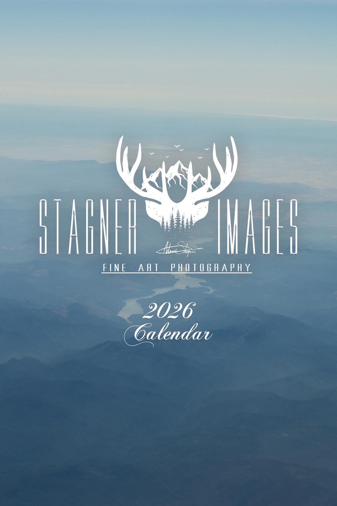 2026 Stagner Images Portfolio Wall Calendar: Nature, Landscapes ...