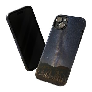 PNW Milky Way Phone Case | Oregon Photography | Hiking | Adventure ...