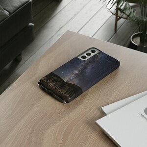 PNW Milky Way Phone Case | Oregon Photography | Hiking | Adventure ...