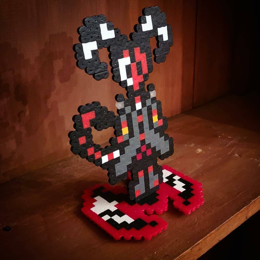 Helluva Boss Papercraft