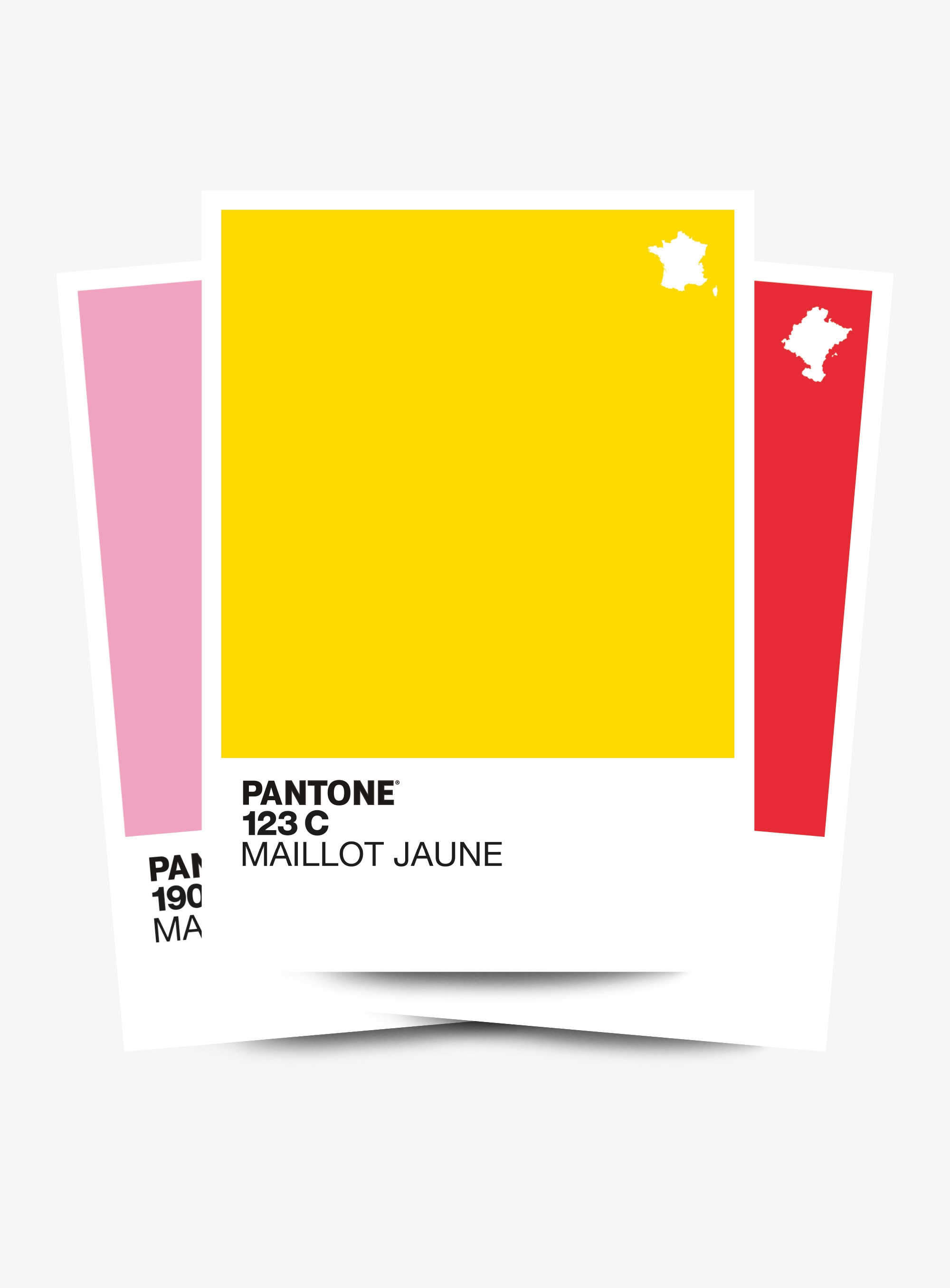 Pantone 123c