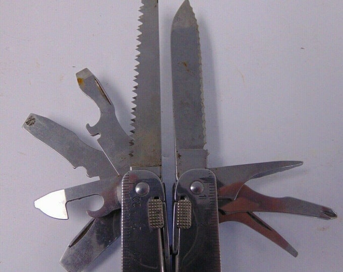 Victorinox Swisstool Multi-tool Vintage Collectible BH389 - Etsy