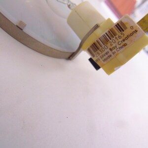 Vintage Set of Two Pineapple Style Plug in Night Lights JC630-12 - Etsy