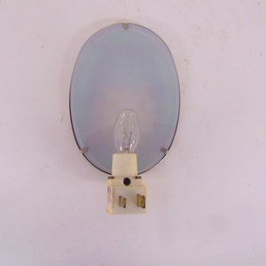 Vintage Set of Two Pineapple Style Plug in Night Lights JC630-12 - Etsy