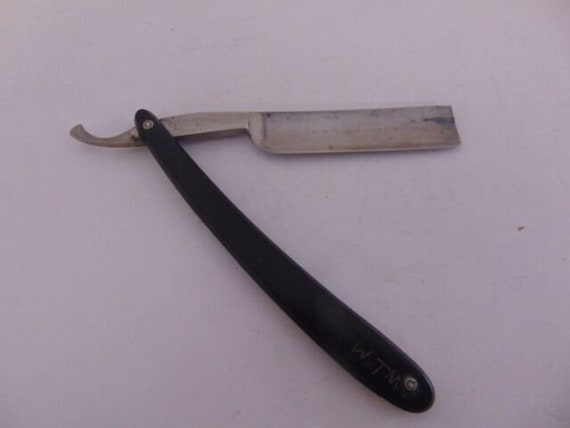 Vintage the Clauss Shear Works Fremont Ohio USA Straight Razor - Etsy