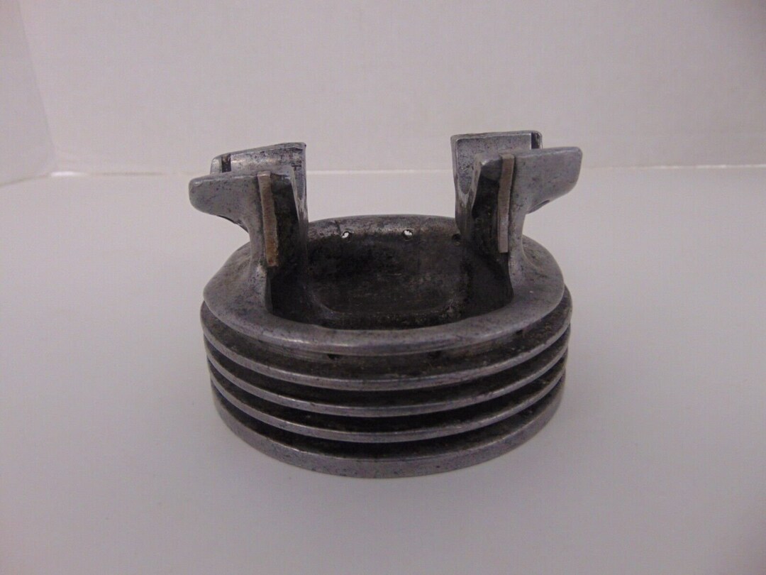 Vintage Chevy Piston Ashtray JC899-8 - Etsy