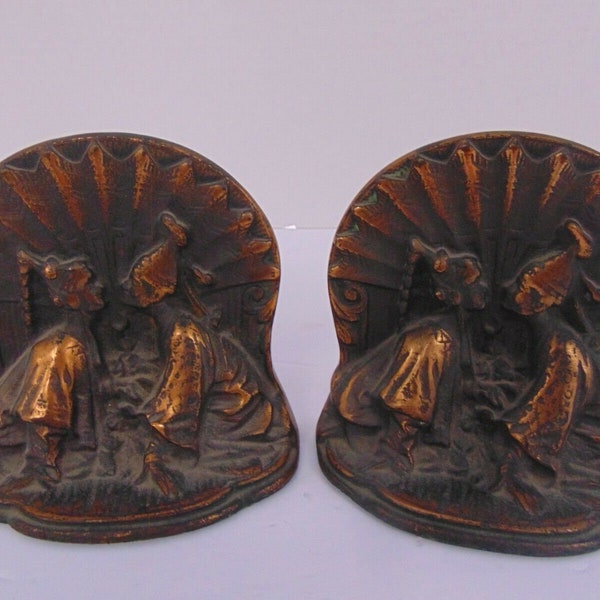 Chinese Bookends - Etsy