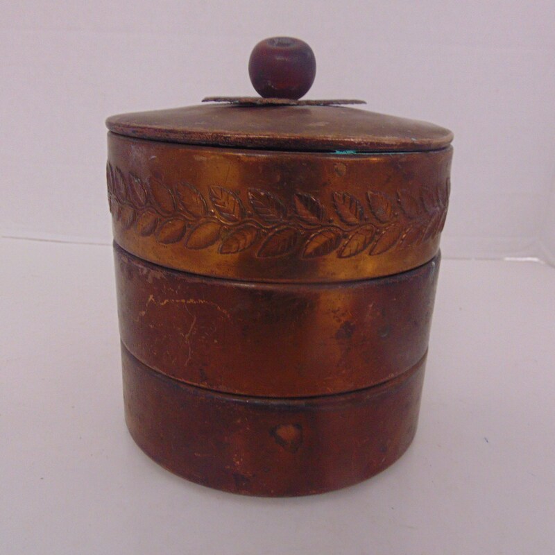 Copper Containers - Etsy