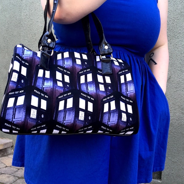 Doctor Who Fabric - Etsy