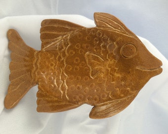 Fish spoon rest | Etsy