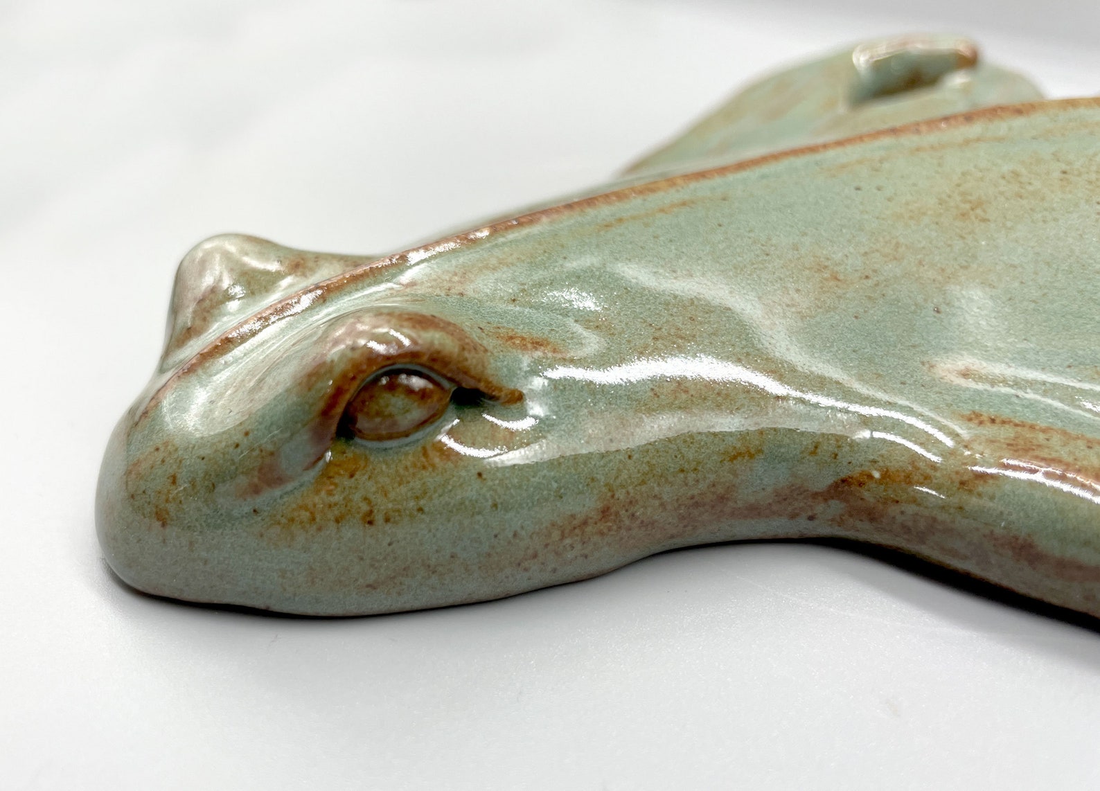 Classic Art Nouveau Hand Made Fish Wall Art. WH10202122 - Etsy