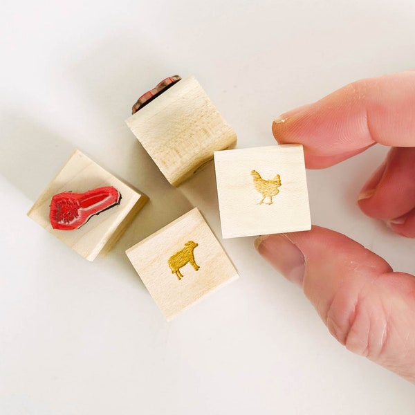 Token stamp - Etsy Italia