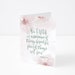 Bible Verse Cards - Sympathy Card - Illustrated Faith - Encouragement ...