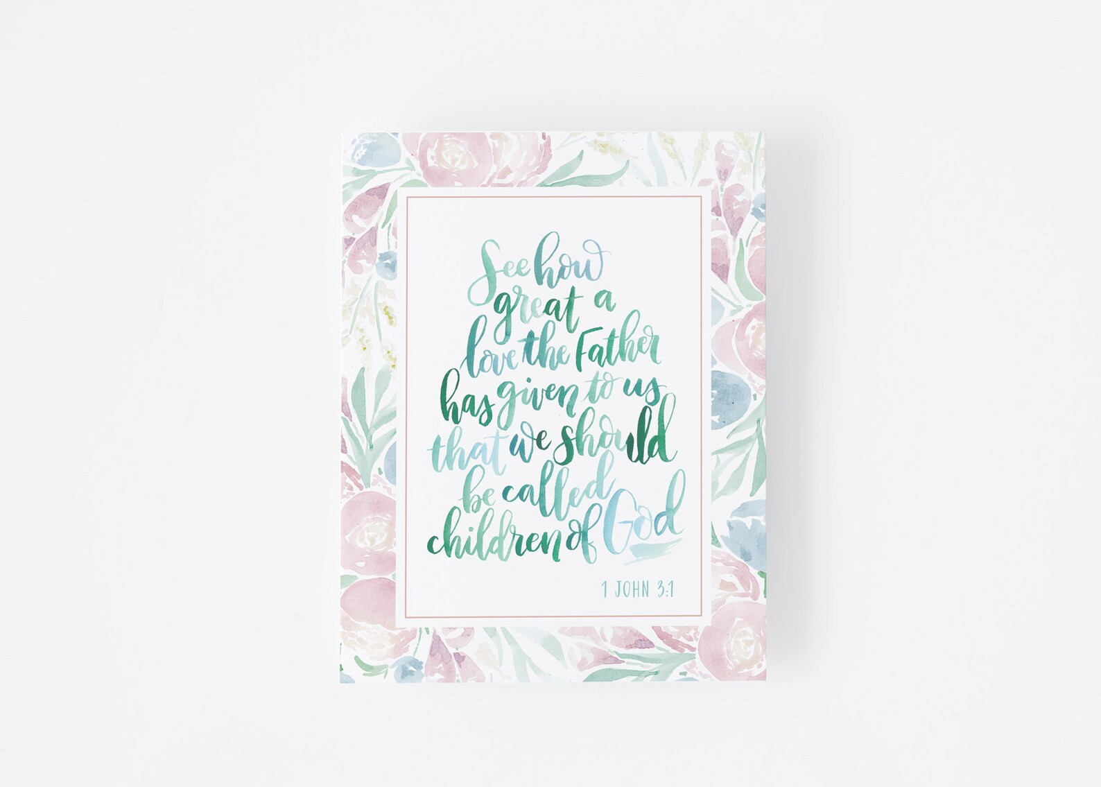 Scripture Cards Sympathy Quote Card Bible Verse Cards - Etsy