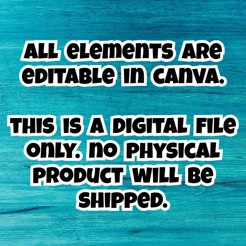 CC Tutor Board Signs | EDITABLE Canva Template | Foundations Schedule ...