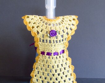 Crochet soap cover | Etsy