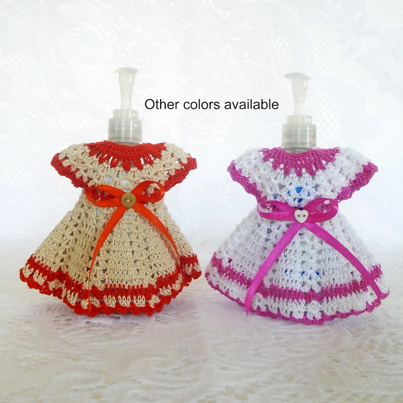 Dish Soap Cover - Etsy
