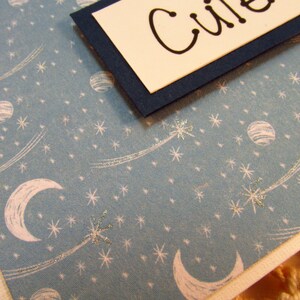 Baby Card Cute as a Button Handmade Card Baby Boy Card - Etsy