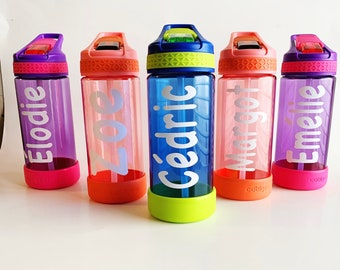Personalized Water Bottle Back to School BPA Free Water - Etsy