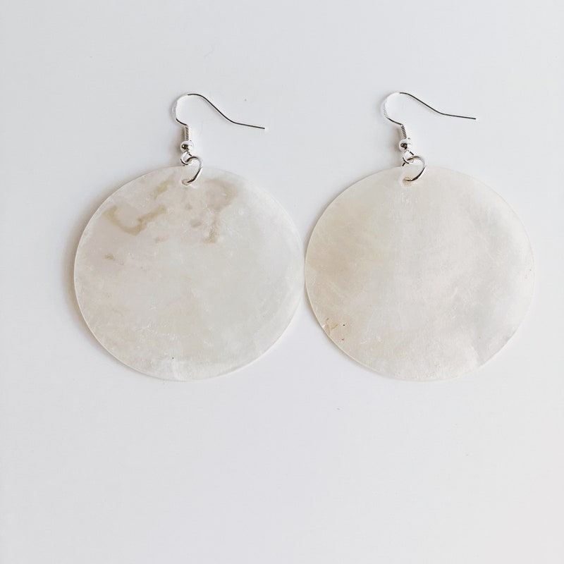 Capiz Shell Jewelry - Etsy