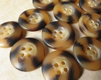 Tortoise Buttons - Etsy UK