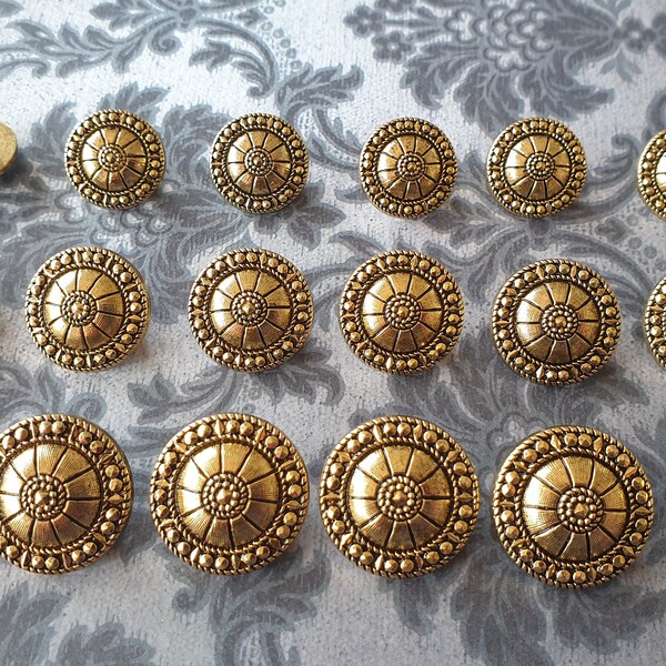 Rare Antique Buttons - Etsy