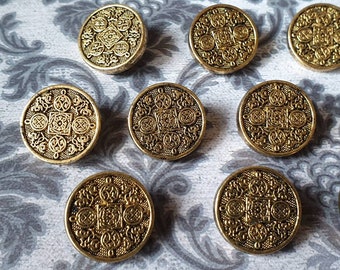 Russian Buttons - Etsy
