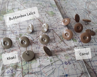 Camel Buttons - Etsy
